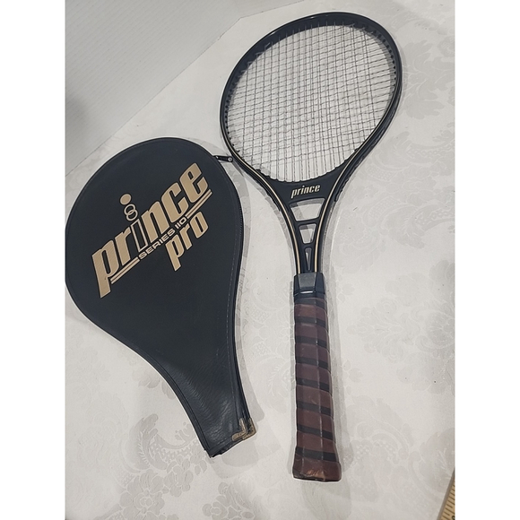 Prince | Games | Vintage 983 Prince Pro Series 11 Tennis Racquet Size 4 ...